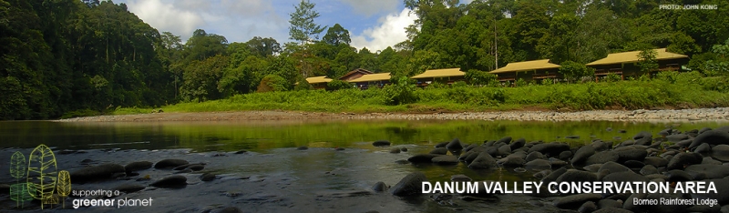 Danum Valley DANUM VALLEY CONSERVATION AREA