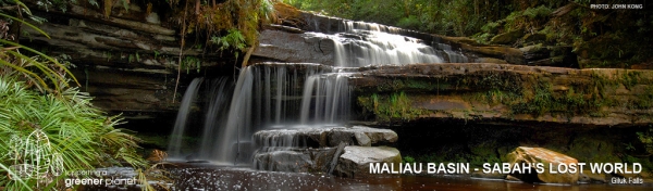 Maliau Basin Sabah's Lost World (Virgin Jungle) MALIAU BASIN