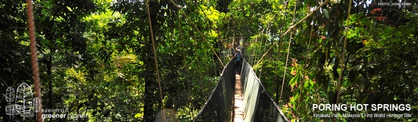 Poring Hot Springs Ranau SabahPORING HOT SPRINGS