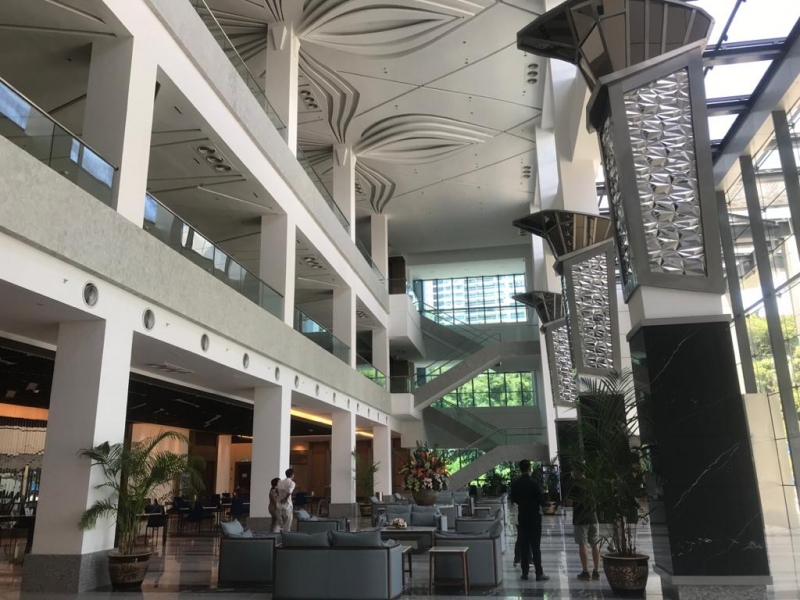 SABAH INTERNATIONAL CONVENTION CENTRE (SICC) - Sabah Travel Guide ...