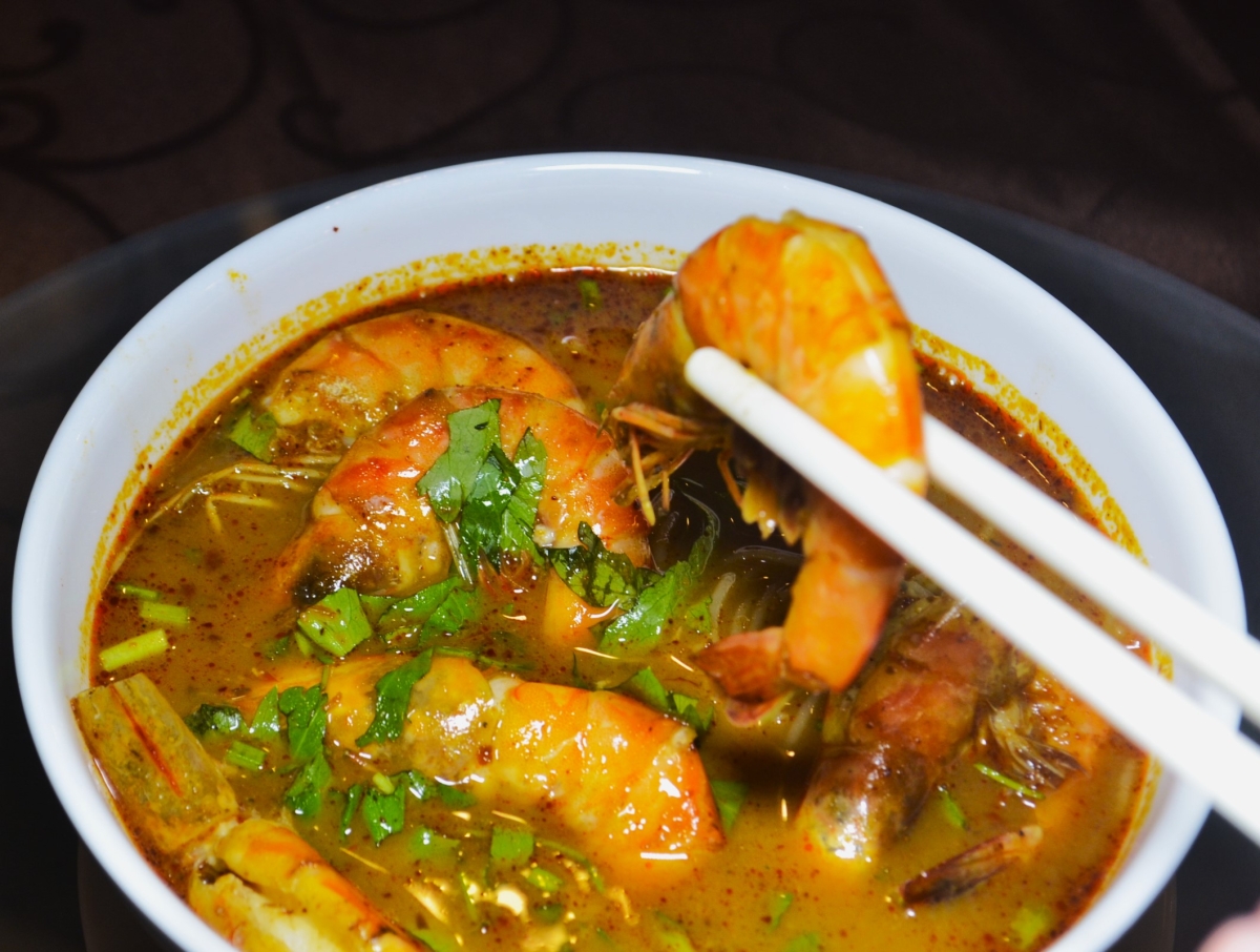 KKIA SOP IKAN (SEAFOOD FISH SOUP Cafe) - Sabah Travel Guide - Ultimate ...